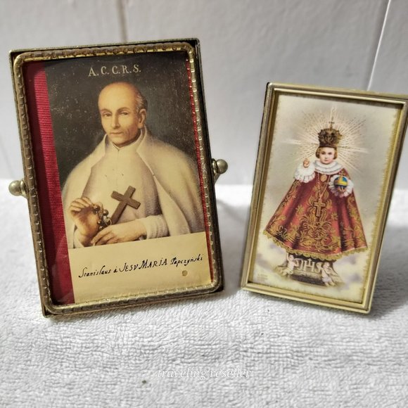 Other | Blessed Stanislaus Of Jesus And Mary Papczyski Santo Nino Altar ...